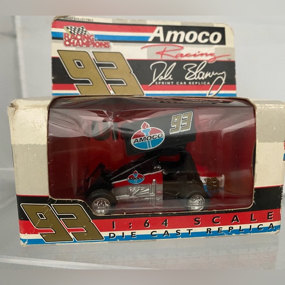Amoco | Toys | Amoco Racing Champion Dale Blaney 93 | Poshmark